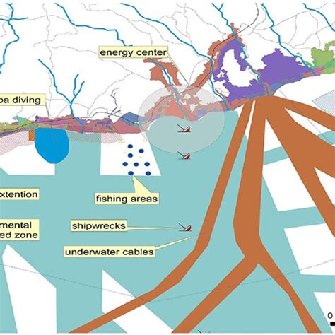 Real Map Of Msp Source Hadjimitsis Et Al 2016 24 Download