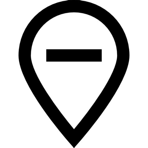 Pin Vitaliy Gorbachev Lineal Icon
