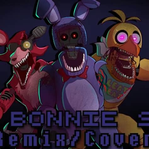 Stream The Bonnie Song Fnaf 2 Song By Groundbreaking Chiptune Remix
