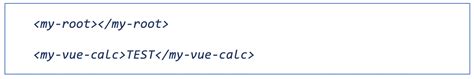 Using A Vue Component In An Angular App Applied Information Sciences