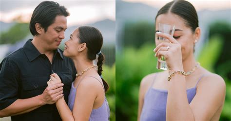 Maja Salvador Is Now Engaged Gma News Online