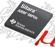 Texas Instruments Adds Sitara ARM Microprocessors HotHardware