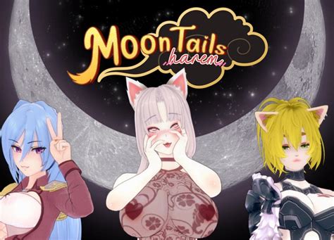 Moon Tails Harem V0 0 1 By Pink Lamb Win Mac