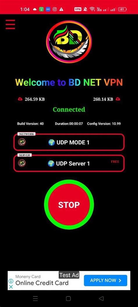 bd net vpn apk for android download