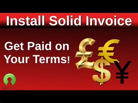 free video solid invoice take control of your billing and get paid