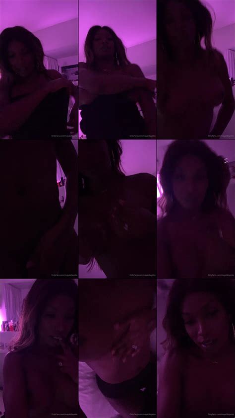 VIP Many Vids OnlyFans SiteRip Mayalafayette Maya Lafayette