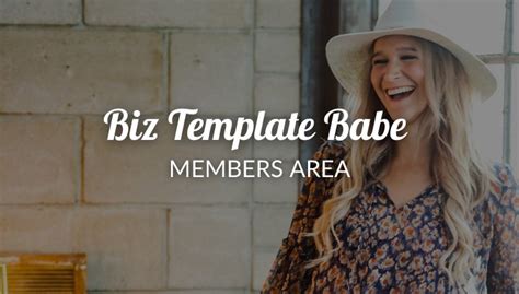Biz Template Babe Inc