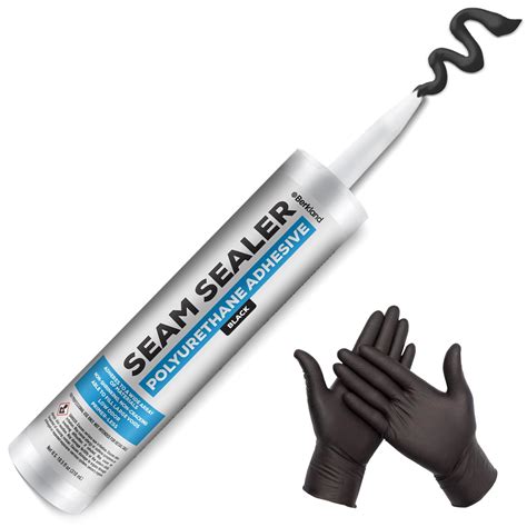 Black Polyurethane Seam Sealer Automotive Compound Australia Ubuy
