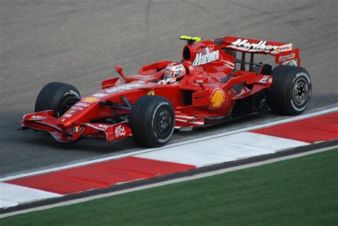 2007 Ferrari F2007 Kimi Raikkonen Oldtimers Ducati
