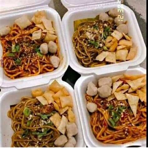 Mie Jebew Viral Lazada Indonesia