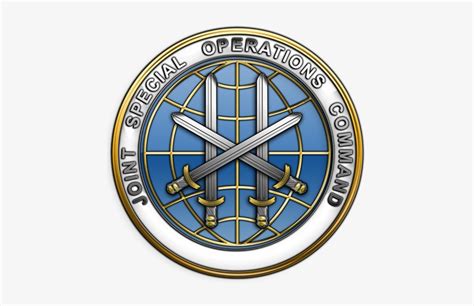Joint Special Operations Command Patch