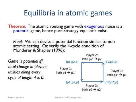 Ppt A Mean Risk Model For Stochastic Traffic Assignment Powerpoint Presentation Id 2531413