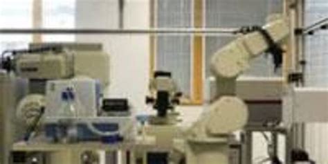 Robot Scientist Could Boost Search For New Drugs Lab Manager