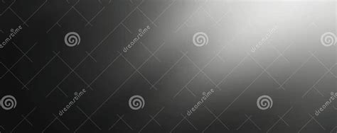 Smooth Grayscale Gradient Background Versatile Sleek Design For Various