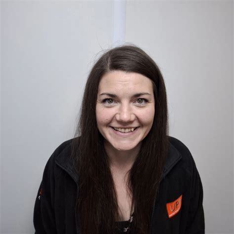 Last Week We Welcomed Back Charlotte Dugdale Storey To The Upa United