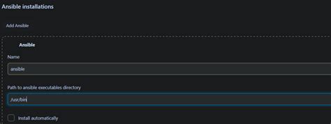 Ansible Integration With Jenkins Geeksforgeeks