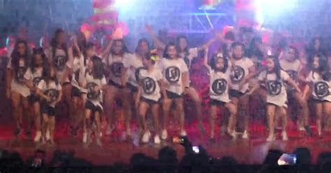 Freestyle Vibró Con Dance It Out” De Billy Grimaldi La Prensa Gráfica