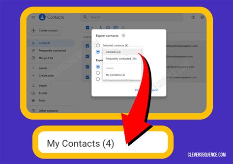 3 Steps To Export Email Addresses From Gmail To Excel 2025