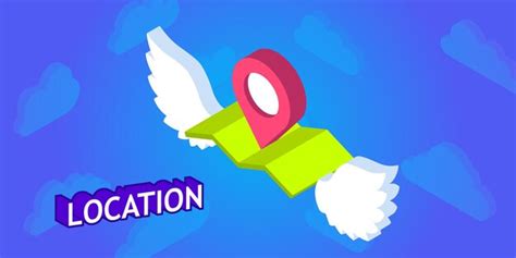 Premium Vector Location Isometric Design Icon Vector Web Illustration 3d Colorful Concept
