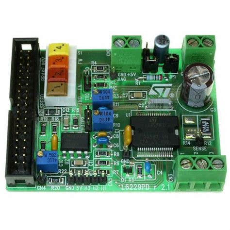 Eval6229pd Stmicroelectronics 개발 기판 키트 프로그래밍 장치 Digikey