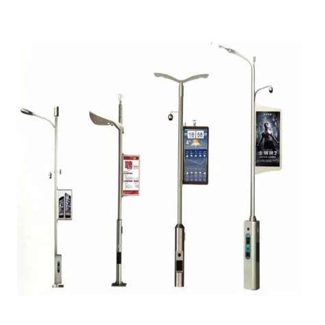 In China The Intelligent Solar Street Lights Are Lighting Up The Smart