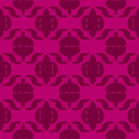 Premium Vector Geometric Abstract Pattern