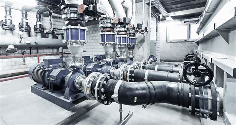 Pump System Optimization Sensors For Efficiency And Control