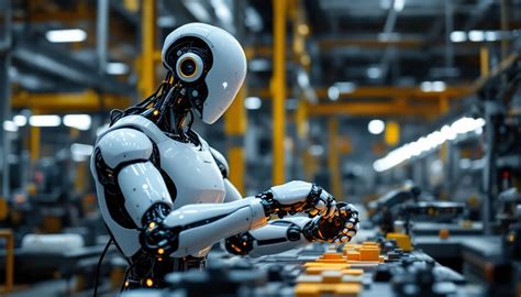 What Does Bot Stand For Industrial Robotic Explained Beezbot