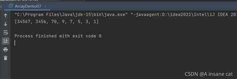 Java数组08:冒泡排序java8 冒泡 Csdn博客 Java数组08:冒泡排序java8 冒泡 Csdn博客
