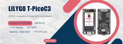 Lilygo T8 S3 Development Board Kit With 8mb Psram And 16mb Flash Oem