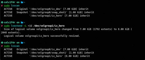 Linux For Hackers Part 3 Logical Volume Management And Managing