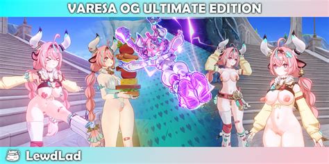 Genshin Impact Mod Requests Pt Page Adult Gaming LoversLab