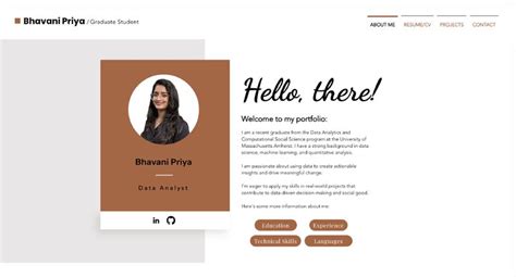 Bhavani Priya On Linkedin Datascience Dataanalytics Portfolio Python Sql Tableau Arcgis R…