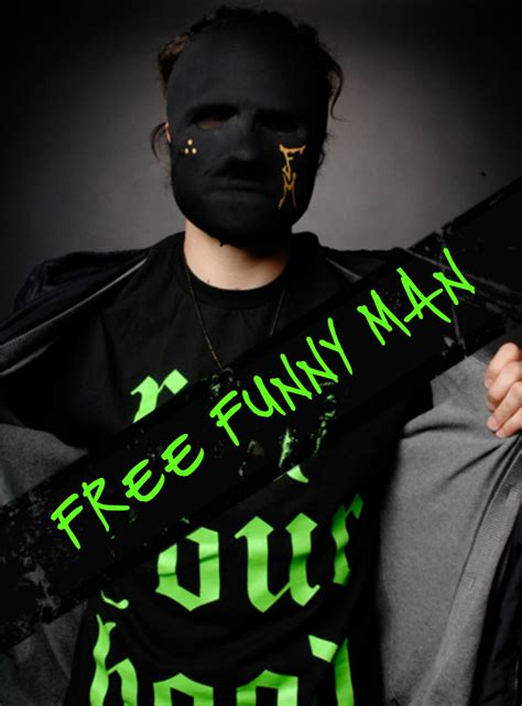 Hollywood Undead Unmasked Funnyman