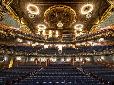 The Venue About Us Emerson Colonial Theatre
