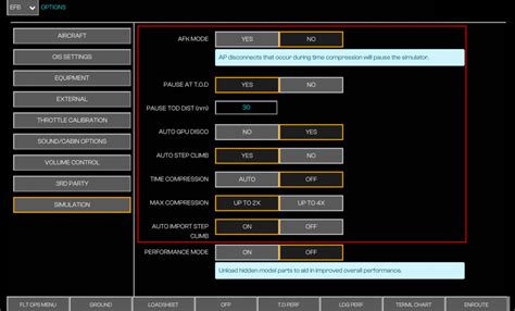 How To Pause At Tod Auto Step Climb Time Compression Setup