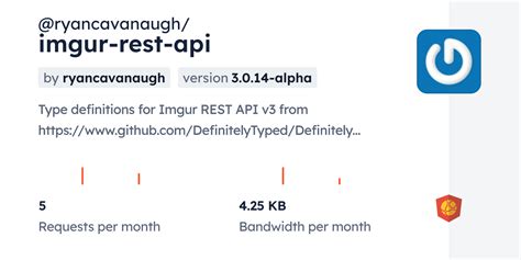 Ryancavanaughimgur Rest Api Cdn By Jsdelivr A Cdn For Npm And Github