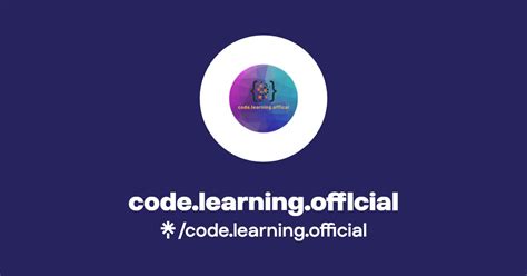 Codelearningofficial Linktree