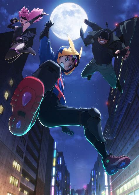 My Hero Academia Vigilantes Trailer Et Infos Adala News