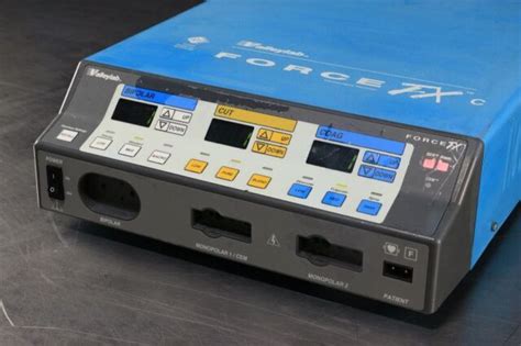 Used Valleylab Force Fxc Electrosurgical Unit For Sale Dotmed Listing 4586646