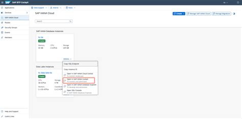 Hdi Container Administration On Hana Cloud Artofit Hdi Container Administration On Hana Cloud Artofit