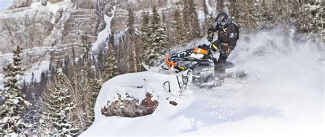 2015 Model Snowmobile Release Polaris Snowmobile Magazine