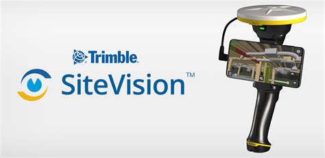 Augmented Reality System Trimble Sitevision Geoanalitica
