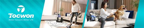 Tocwon Cordless Vacuum
