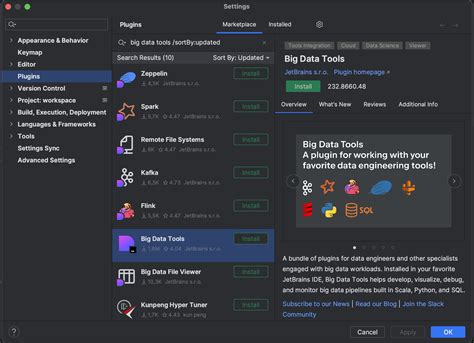 Whats New In DataSpell