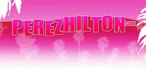 Perez Hilton