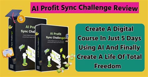 saddam hossain on linkedin ai profit sync challenge review bill mcintosh