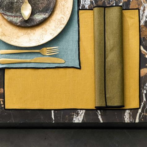 Set De Table Borgo Igor