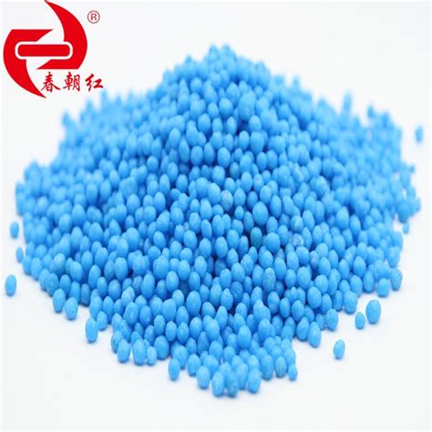 Slow Release And Controlled Release Coated Fertilizer Chunchaohong