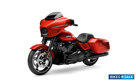 Harley Davidson 2024 Street Glide Motorcycle Price Specs And Features Bikes4sale